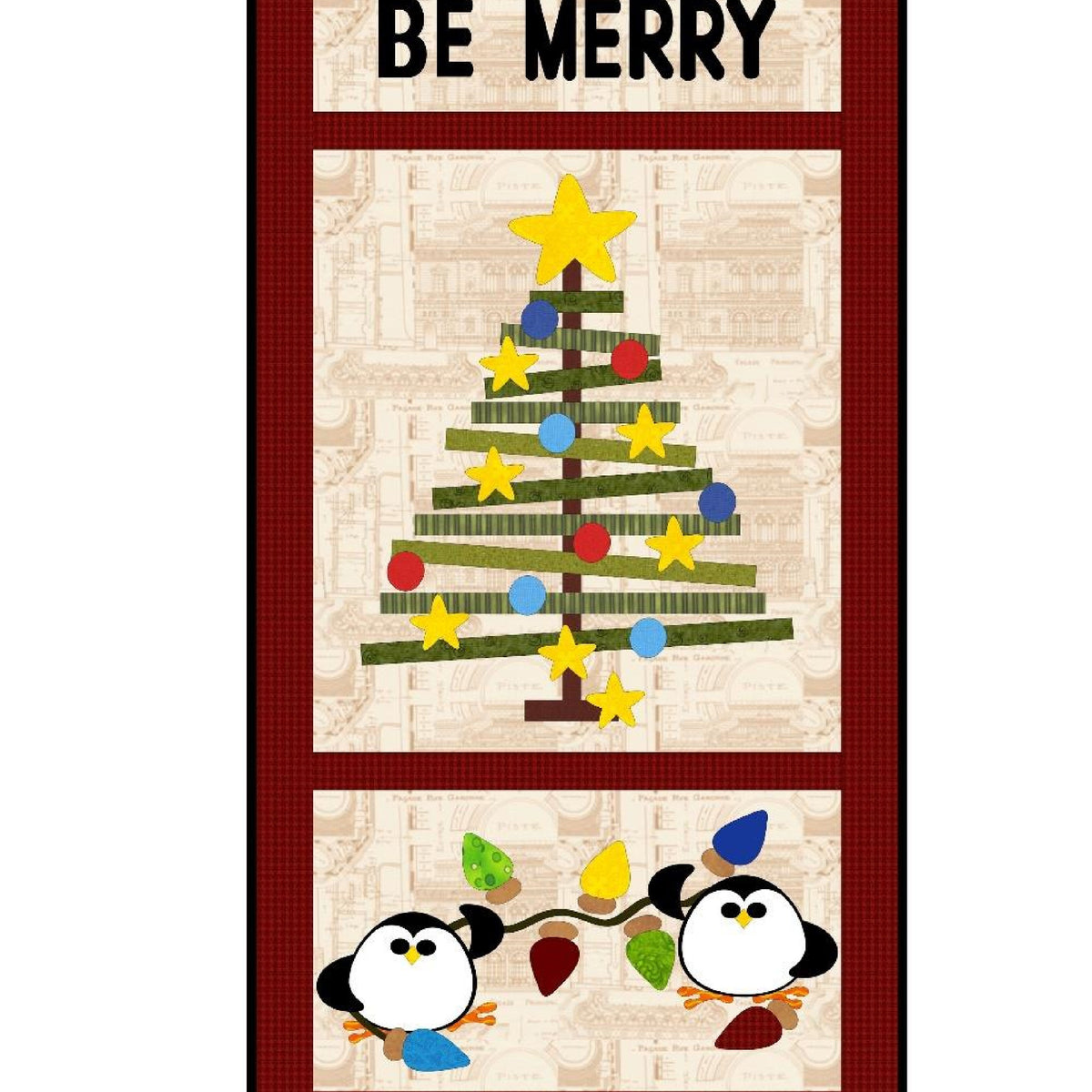 Catch of the Day, Bass Pattern Quilters Pattern – Quilting Books ...