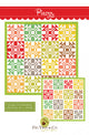 Piazza Quilt Pattern – Quilting Books Patterns and Notions