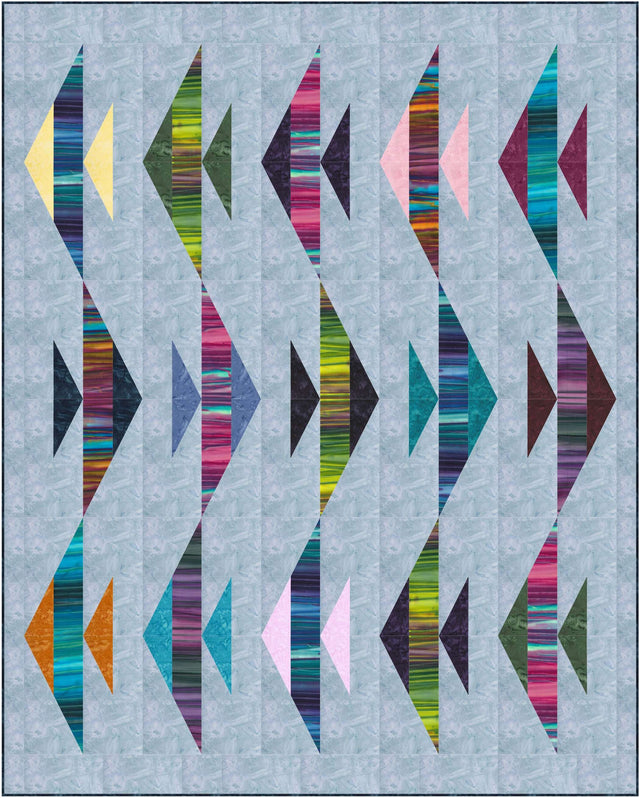 Fishscape Downloadable Pattern – Quilting Books Patterns and Notions
