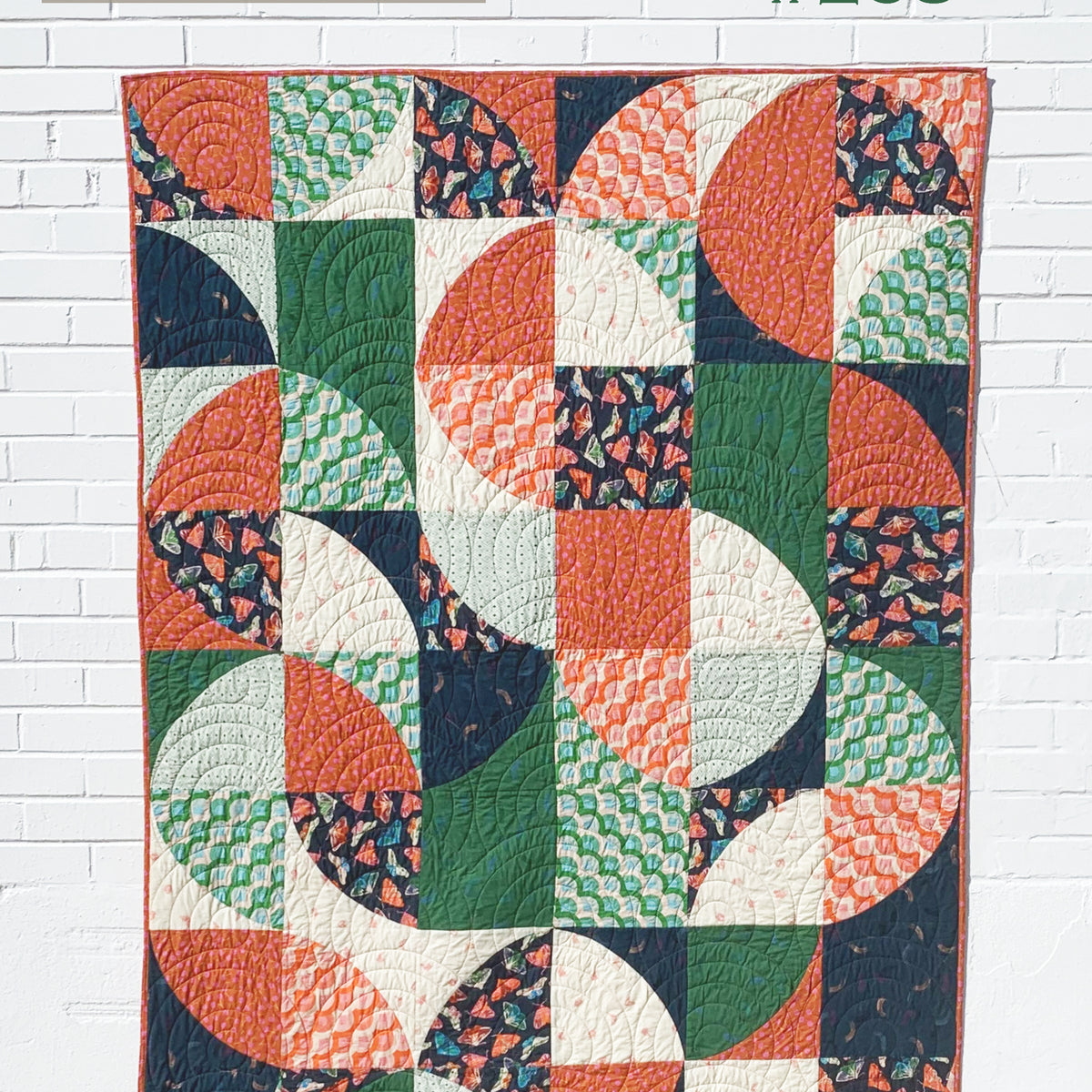 Go Round In Circles Downloadable Pattern – Quilting Books Patterns and Notions