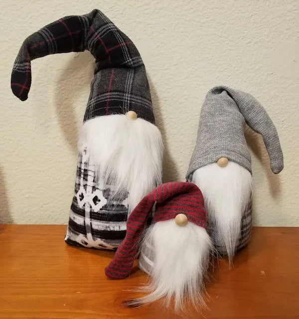 Gnomes Downloadable Pattern – Quilting Books Patterns and Notions