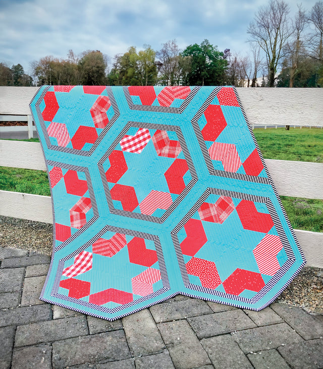 Animal Whimsy Quilt Pattern QBPN Patterns – Quilting Books Patterns and ...