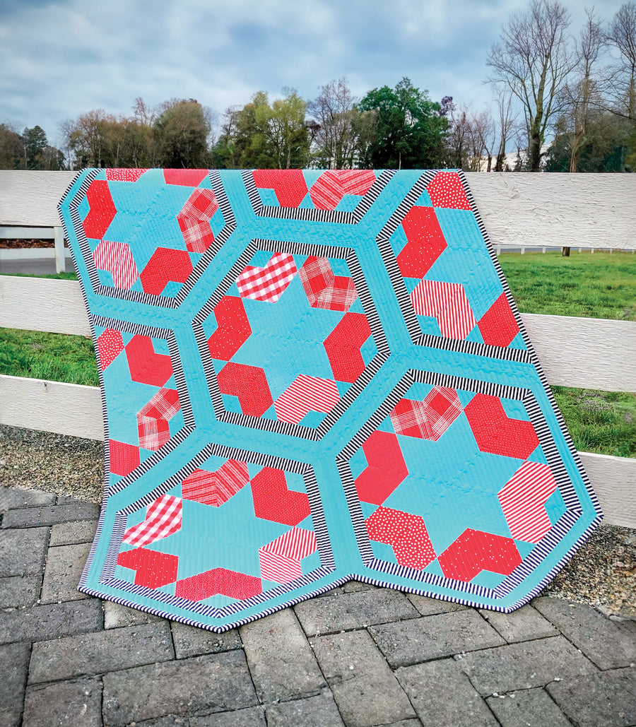 Animal Whimsy Quilt Pattern QBPN Patterns – Quilting Books Patterns and ...