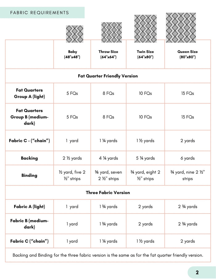 Downloadable Patterns - Digital Quilt Patterns – Page 32 – Quilting ...