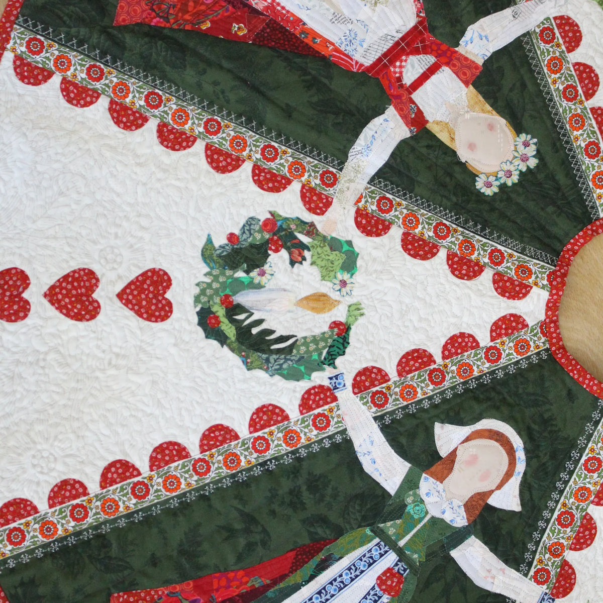 God Yul Quilt BOOK – Quilting Books Patterns and Notions