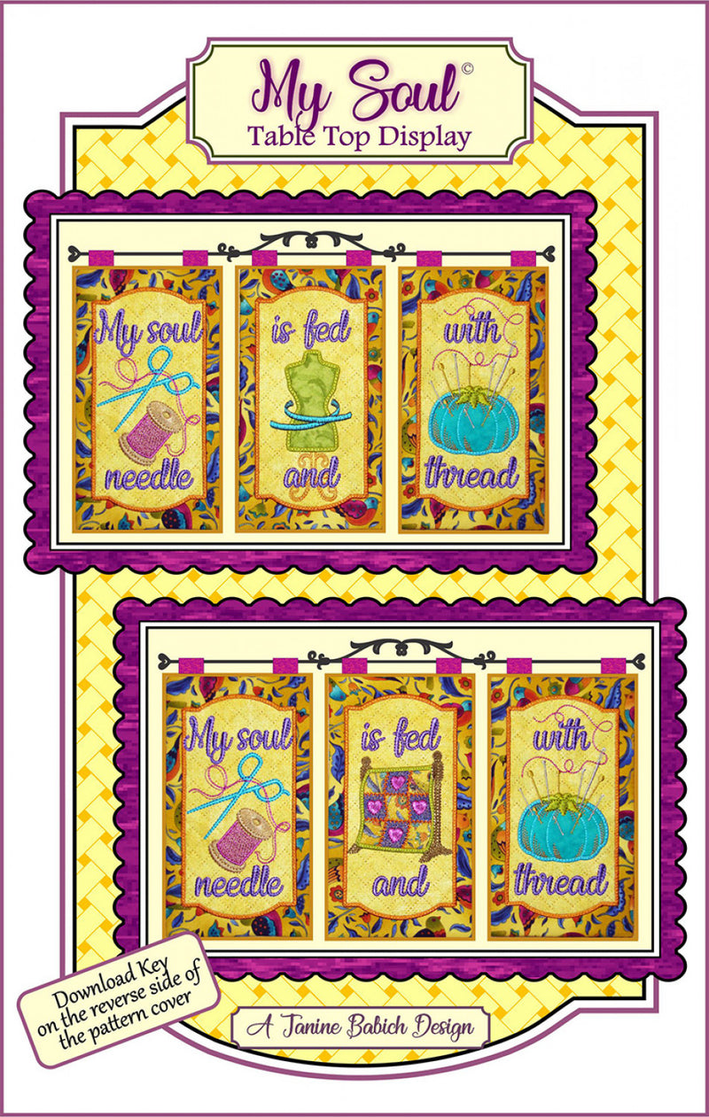 Janine Babich Designs Quilt Patterns – Tagged "Download" – Quilting ...