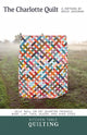 The Charlotte Quilt Pattern – Quilting Books Patterns and Notions