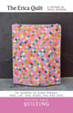 The Erica Quilt Pattern – Quilting Books Patterns and Notions