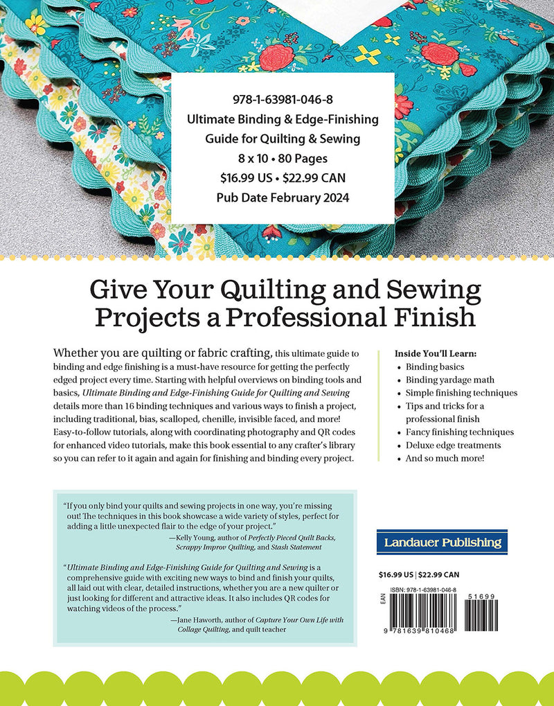Landauer Quilt Patterns – Quilting Books Patterns and Notions