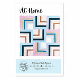 At Home Quilt Pattern – Quilting Books Patterns and Notions