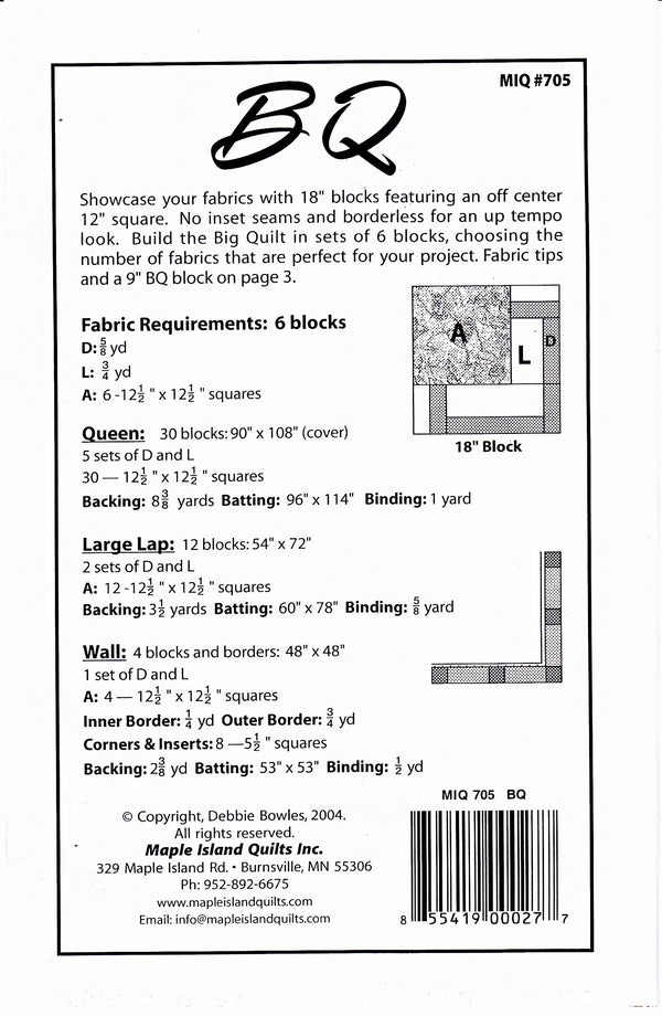 Maple Island Quilts Quilt Patterns – Quilting Books Patterns and Notions