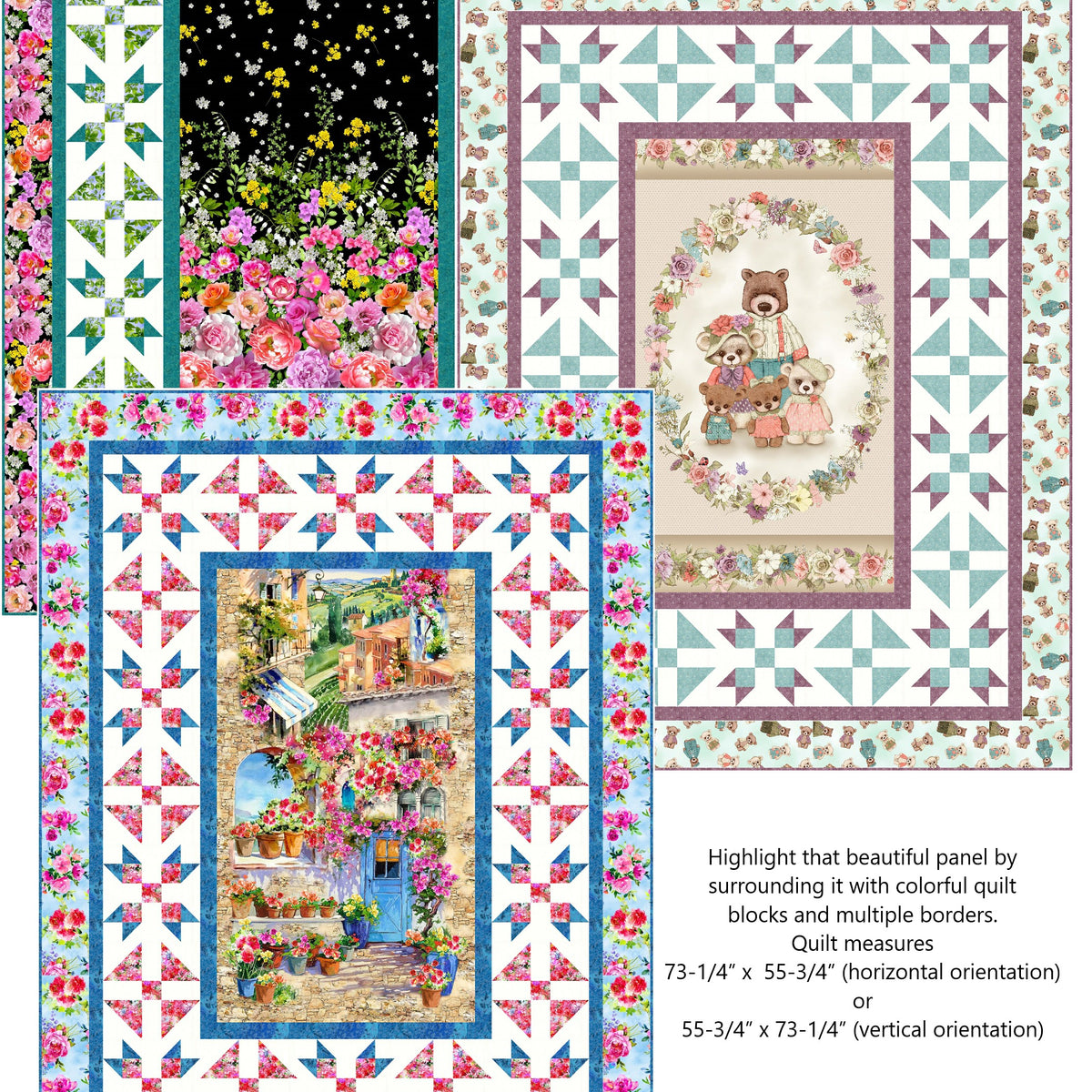 Jack’s Quilt Downloadable Pattern – Quilting Books Patterns and Notions