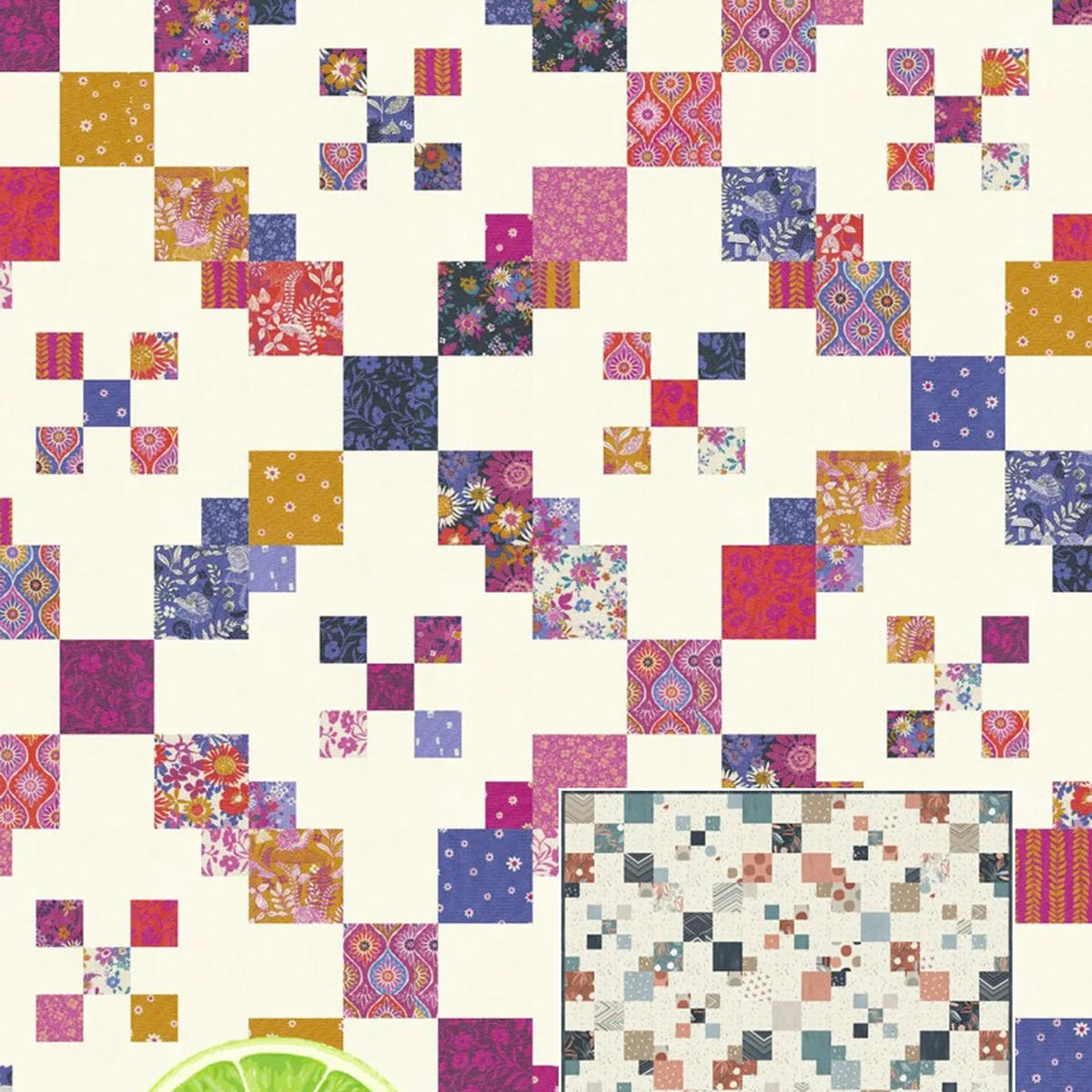 Nine Lives Downloadable Pattern – Quilting Books Patterns and Notions