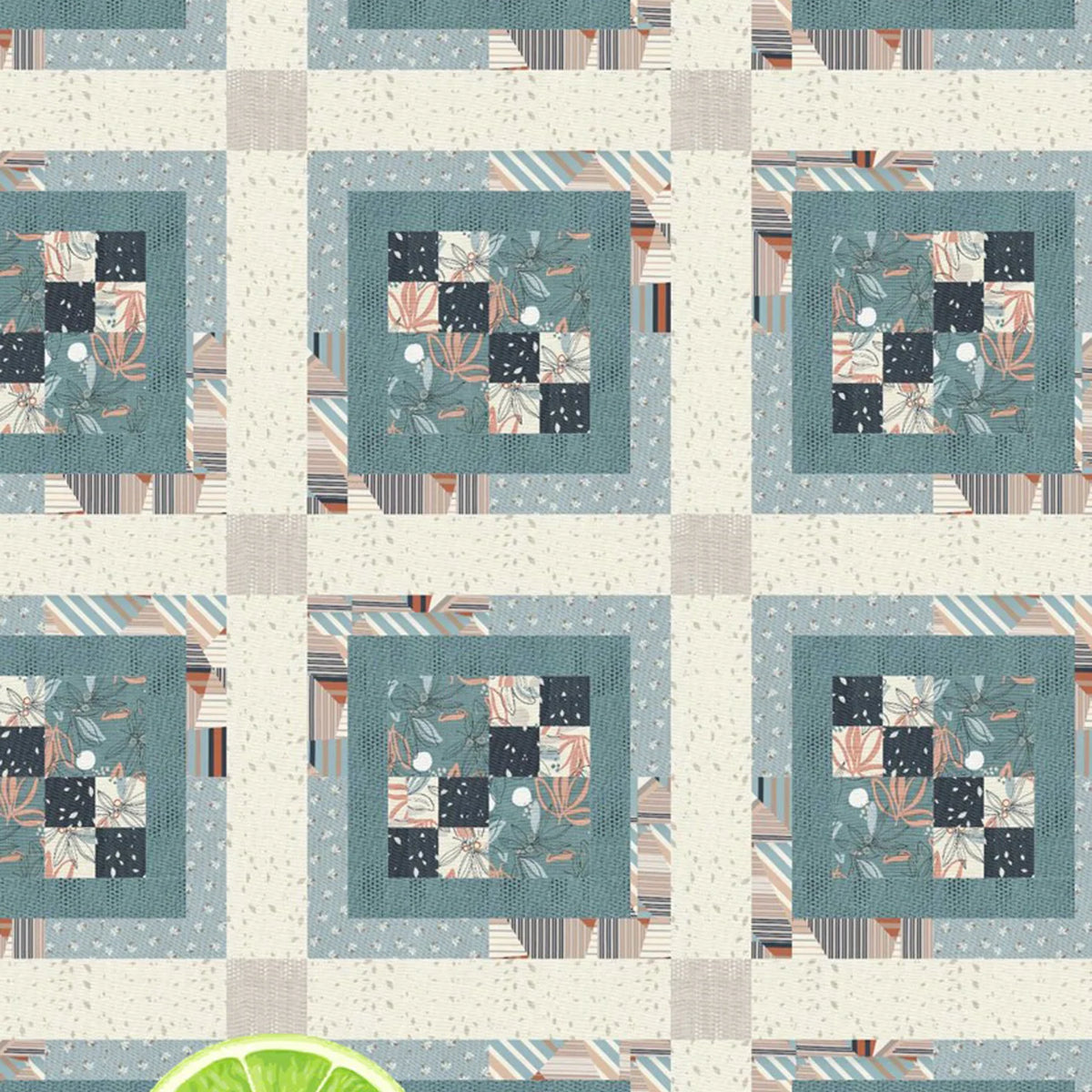 Hook & Chain Downloadable Pattern – Quilting Books Patterns and Notions