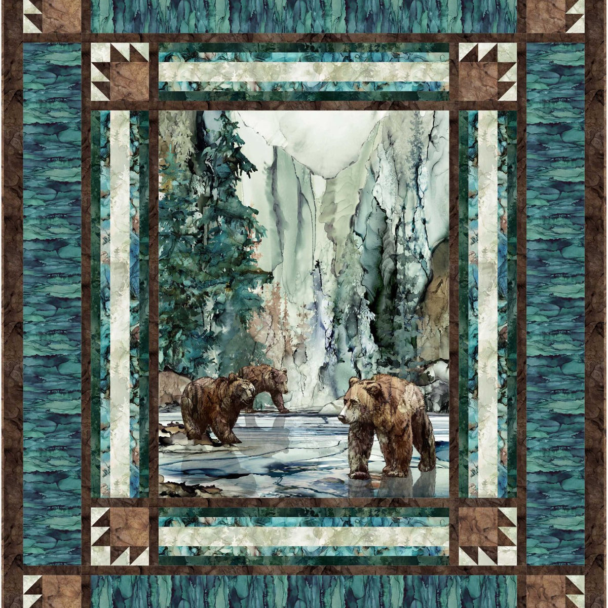 Northern Tracks Downloadable Pattern – Quilting Books Patterns and Notions