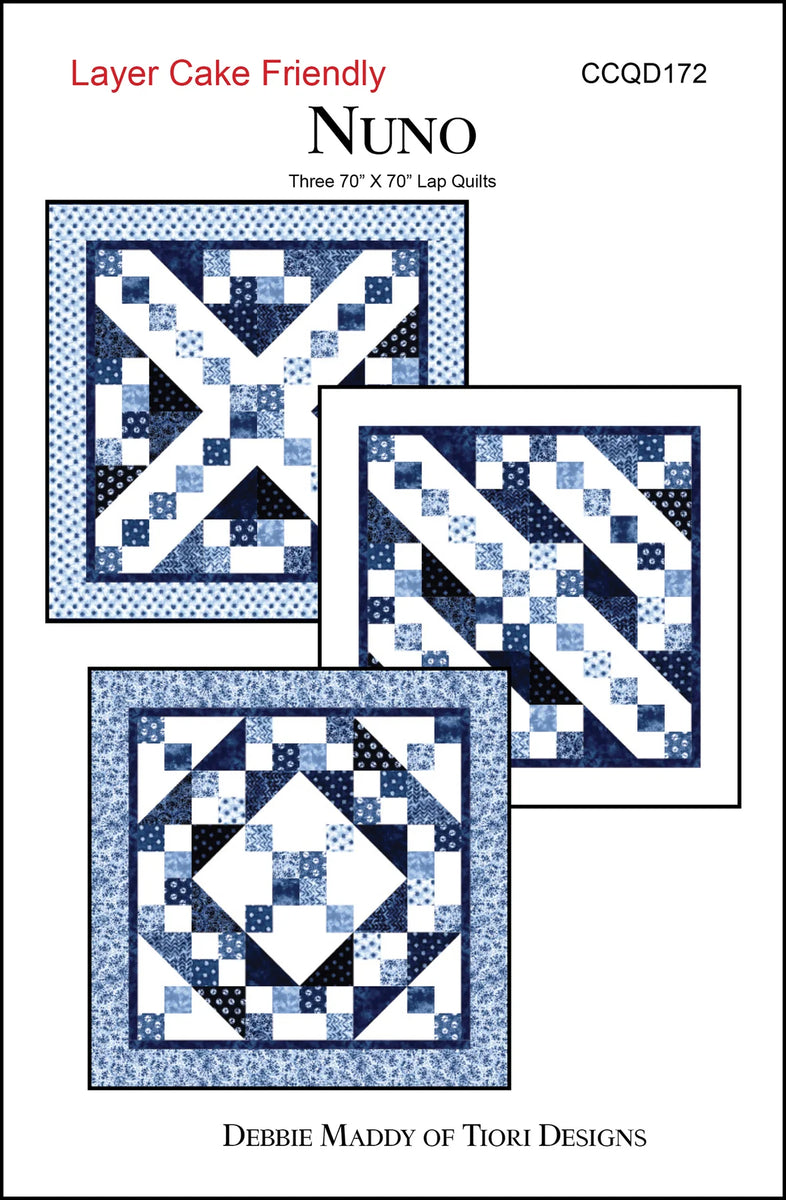 Nuno Quilt Pattern – Quilting Books Patterns and Notions