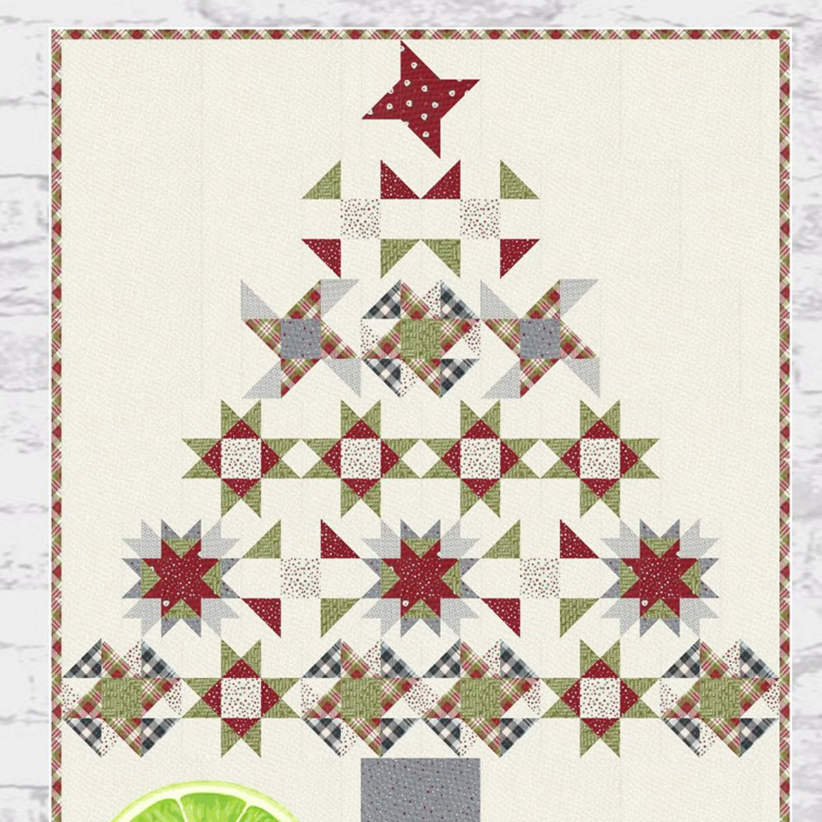 Christmas At Home Small Downloadable Pattern – Quilting Books Patterns ...