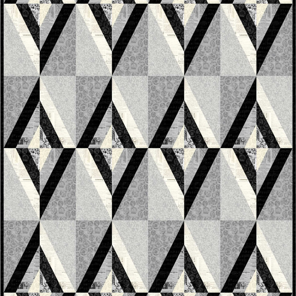 Optical Dispersion Downloadable Pattern – Quilting Books Patterns and ...