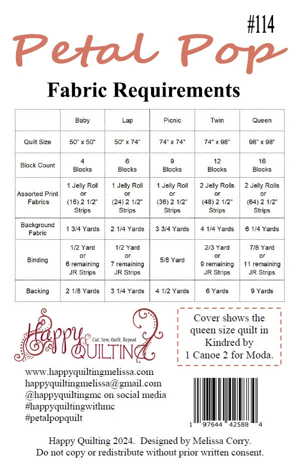 Quilt Patterns for all your Quilting needs – Quilting Books Patterns ...