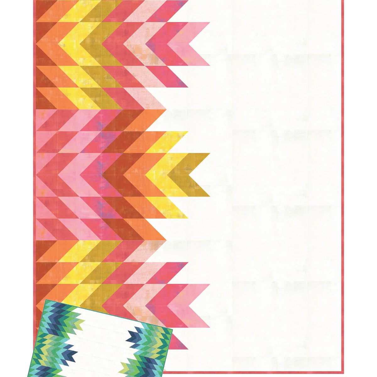 Quill Quilt Pattern – Quilting Books Patterns and Notions