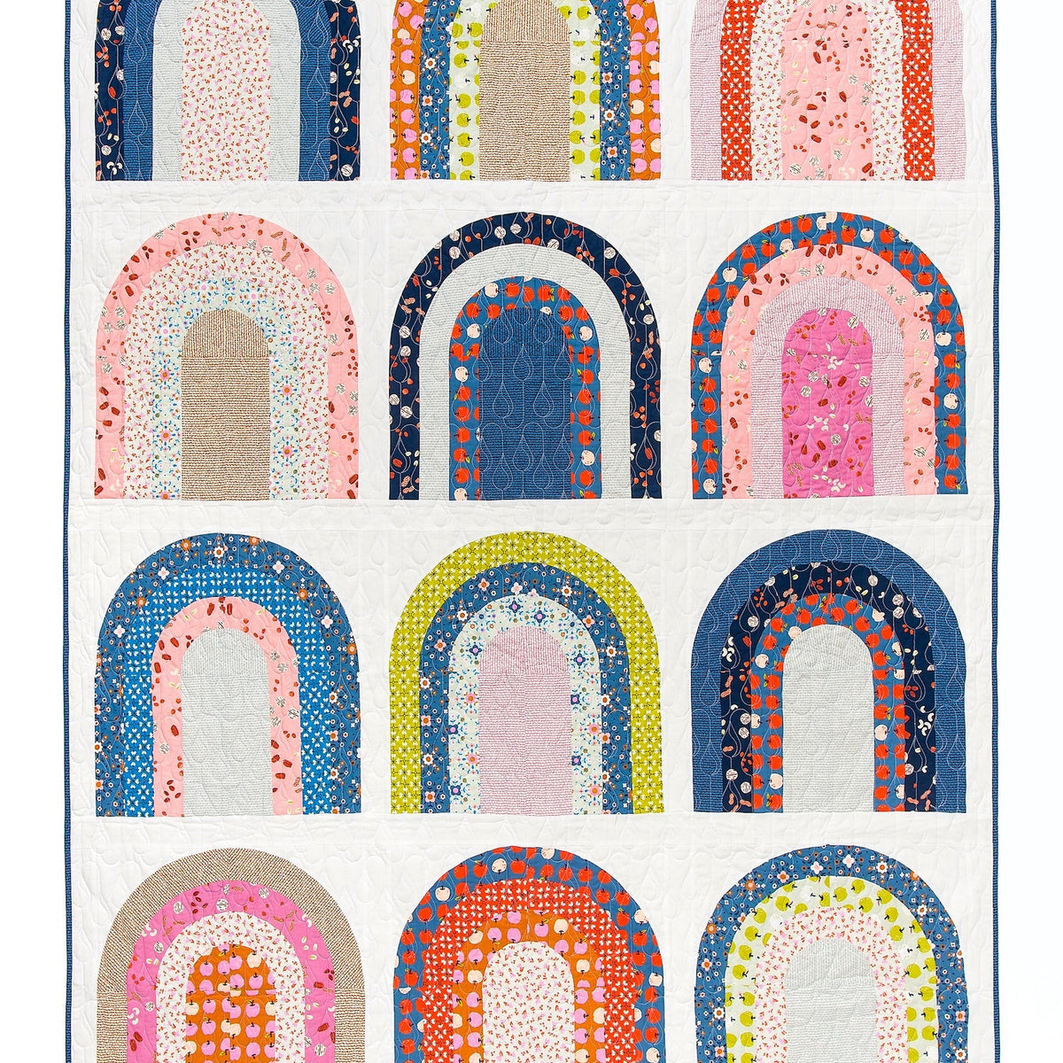 After the Rain Quilt Pattern – Quilting Books Patterns and Notions