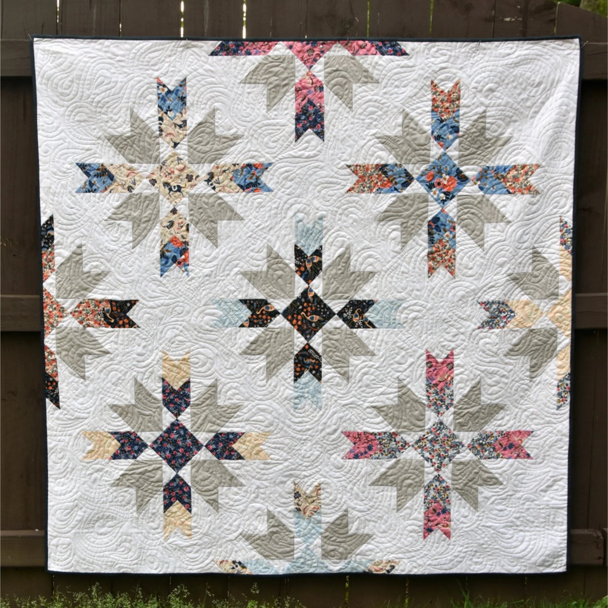 Ruby Roads Downloadable Pattern – Quilting Books Patterns and Notions