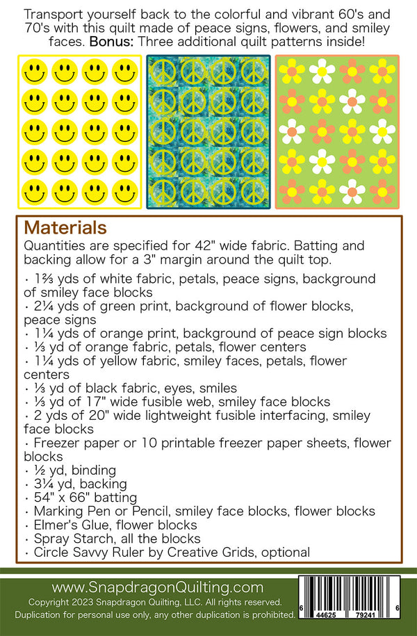 Paper Patterns – Page 107 – Quilting Books Patterns and Notions