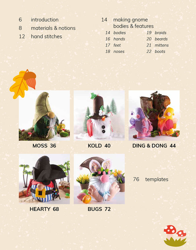 Sew Gnomes Quilting Books – Quilting Books Patterns and Notions