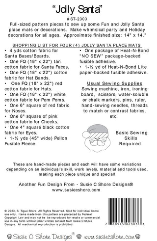 Susie C Shore Designs – Quilting Books Patterns and Notions