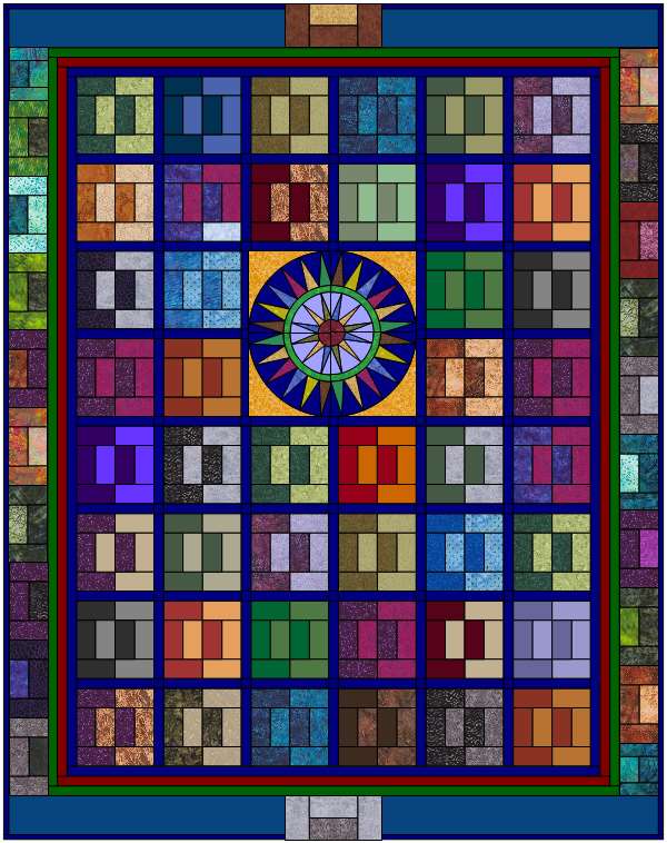 Starshine Downloadable Pattern – Quilting Books Patterns and Notions