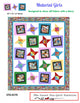 Material Girls Quilt Pattern – Quilting Books Patterns and Notions