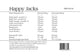 Happy Jacks Quilt Pattern – Quilting Books Patterns and Notions