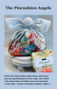 The Pincushion Angel Downloadable Pattern – Quilting Books Patterns and ...
