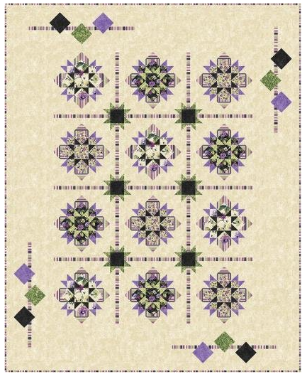 County Clare Quilt Pattern Quilt Patterns – Quilting Books Patterns and ...