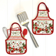 Apron Hot Pads Downloadable Pattern – Quilting Books Patterns and Notions