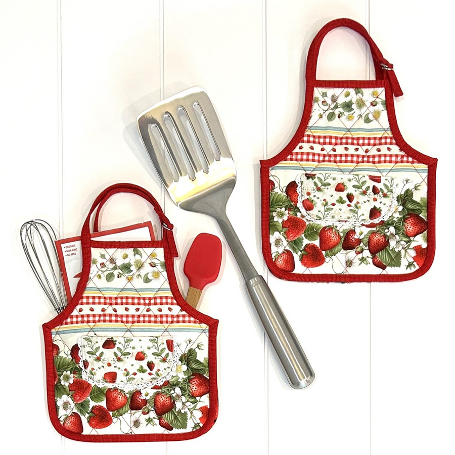 Apron Hot Pads Downloadable Pattern – Quilting Books Patterns and Notions