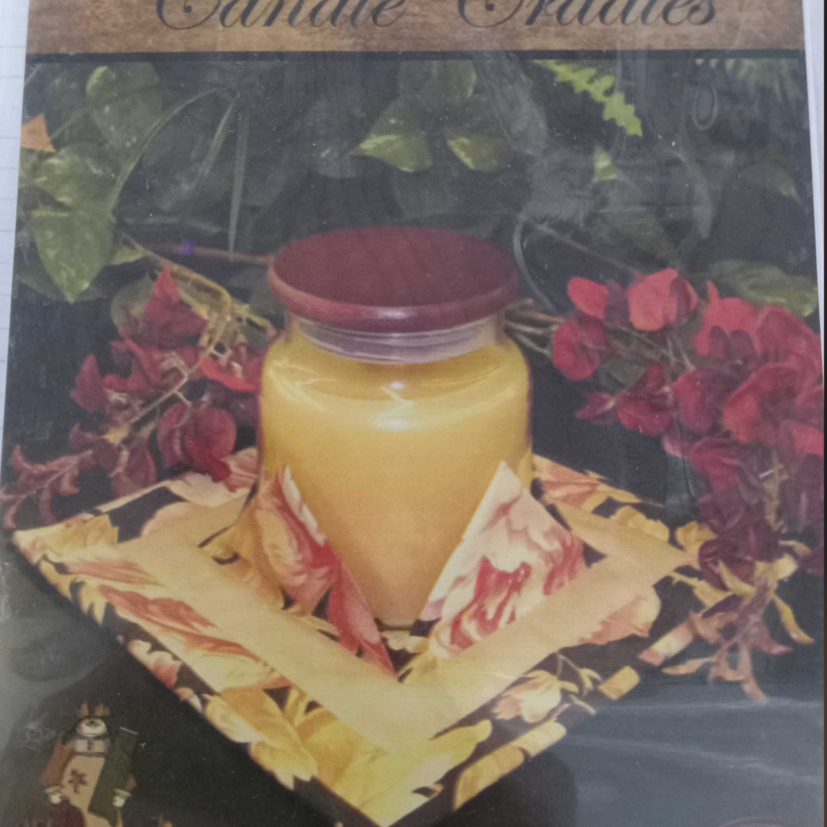 Candle Cradles Pattern – Quilting Books Patterns and Notions