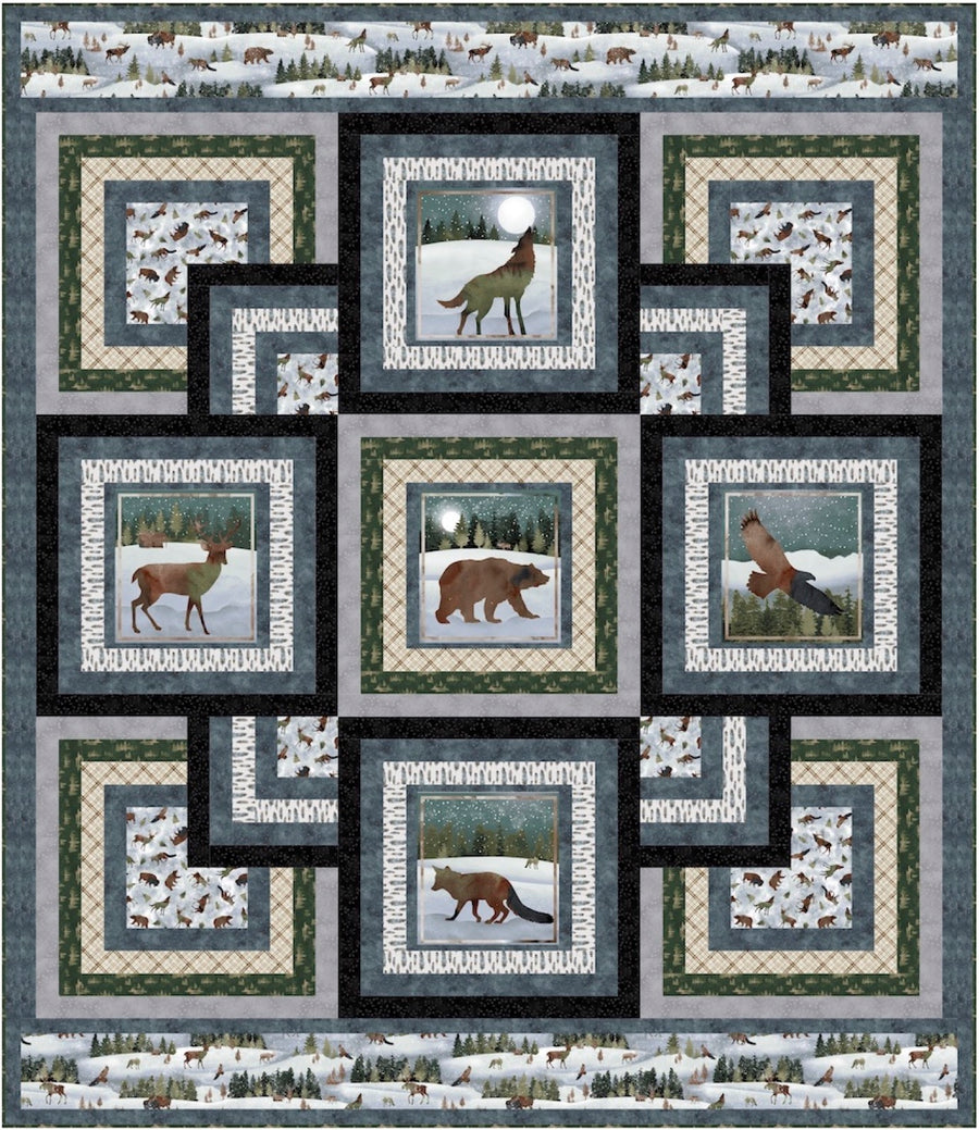 Step into Moonlight Downloadable Pattern – Quilting Books Patterns and ...