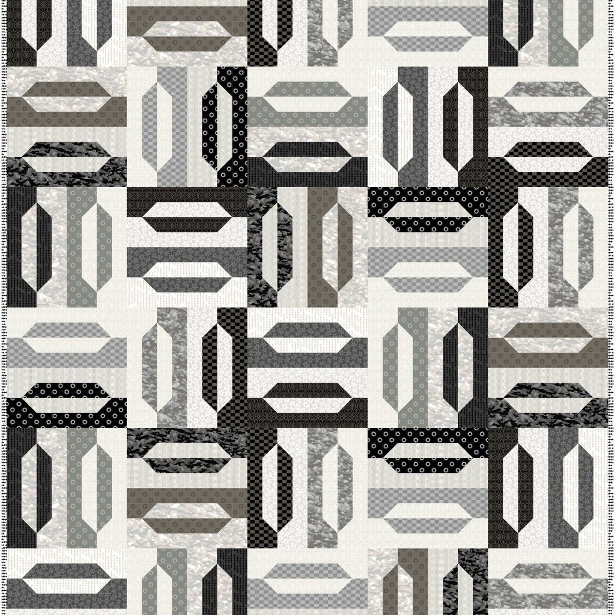 Super Cool Downloadable Pattern – Quilting Books Patterns and Notions