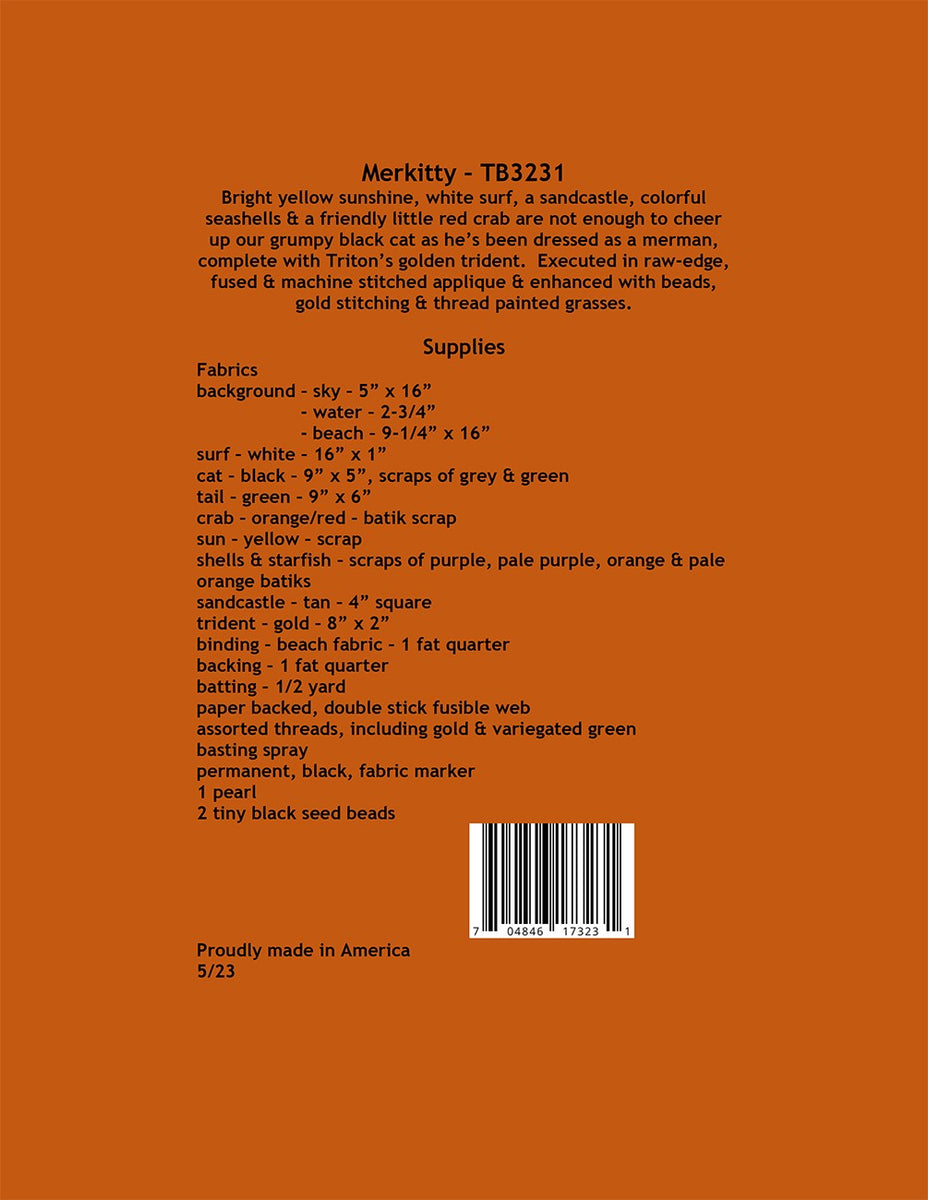 Merkitty Quilt Pattern – Quilting Books Patterns and Notions