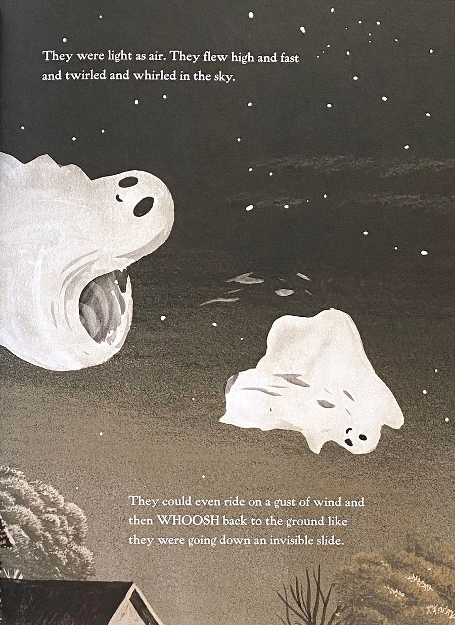 The Little Ghost Who Was A Quilt Book – Quilting Books Patterns and Notions
