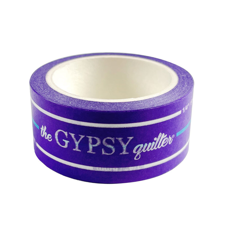 Seam Guide Washi Tape – Quilting Books Patterns and Notions