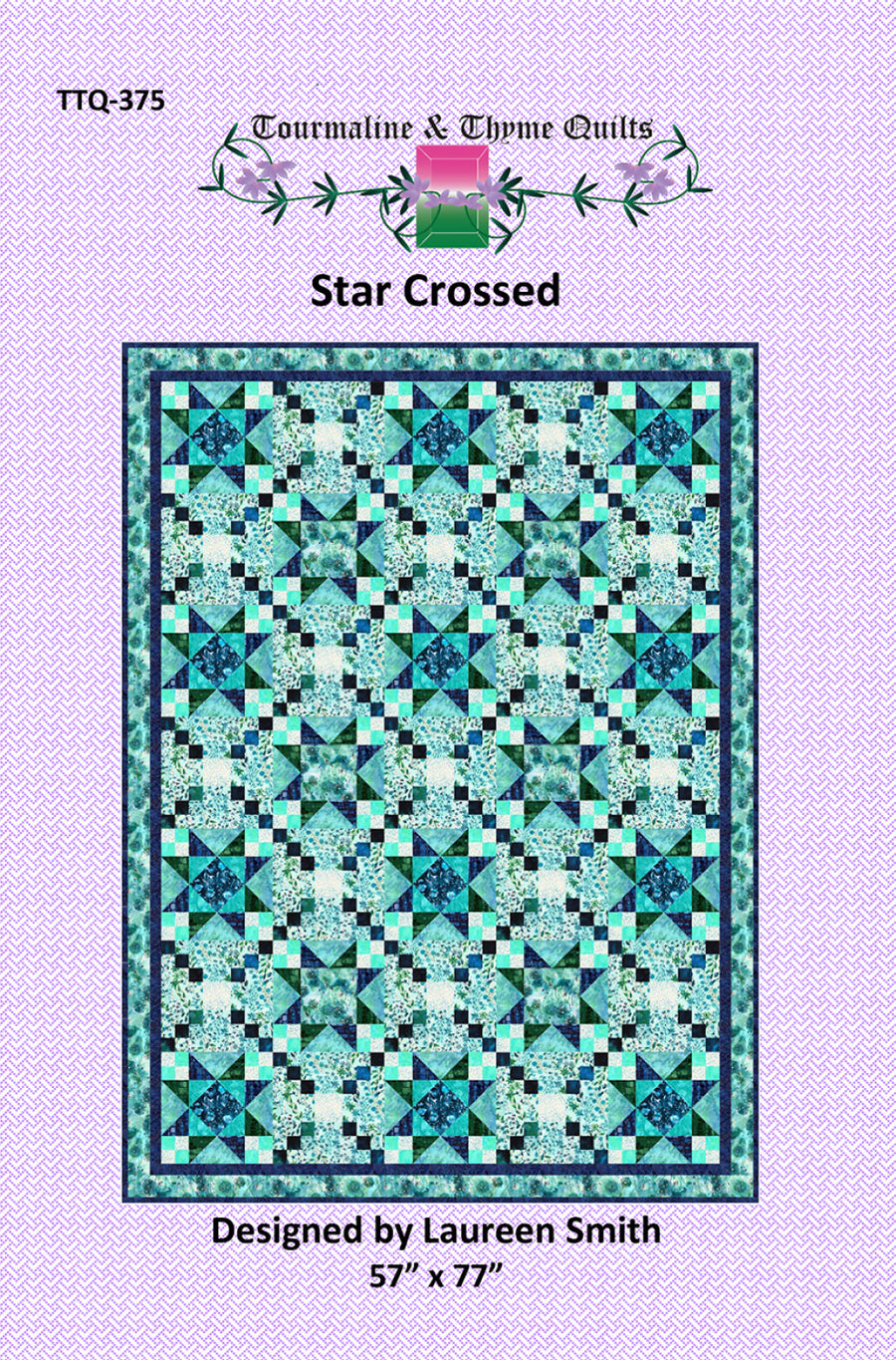 Tourmaline & Thyme Quilts Quilt Patterns – Quilting Books Patterns and ...