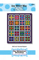 Any Which Way Quilt Pattern – Quilting Books Patterns and Notions