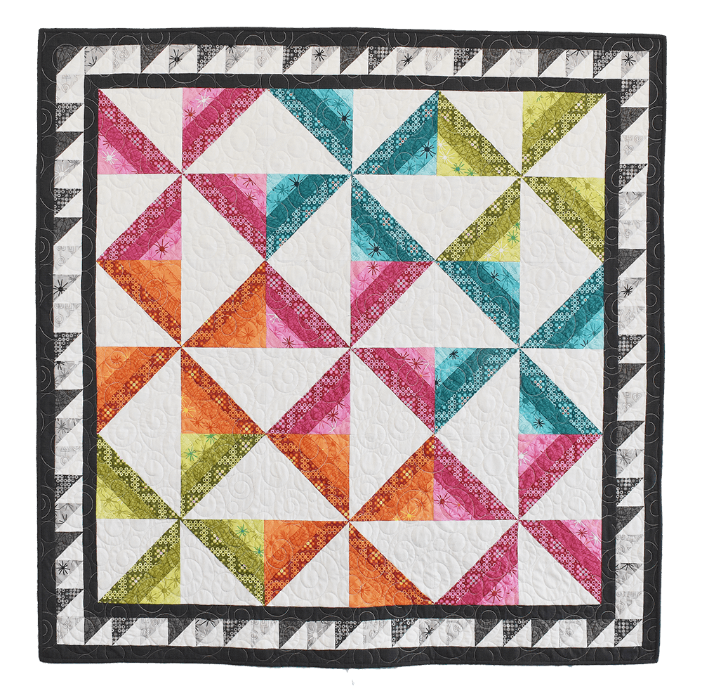 Twirly Gig Downloadable Pattern – Quilting Books Patterns and Notions