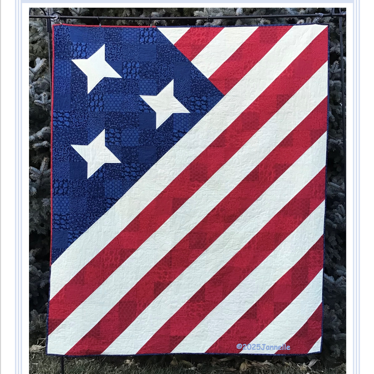 United We Stand Downloadable Pattern – Quilting Books Patterns and Notions