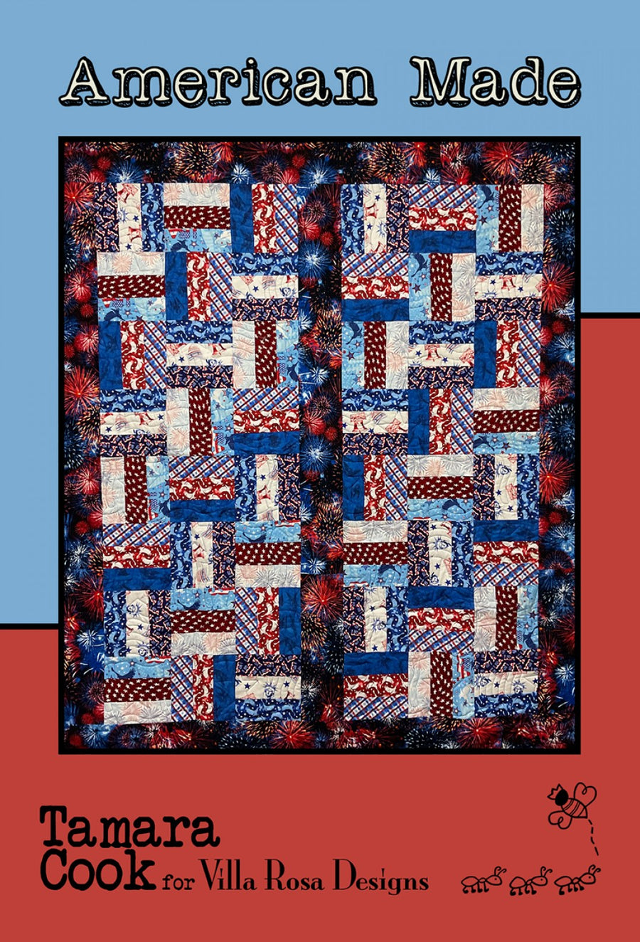 Villa Rosa Designs Quilt Patterns – Quilting Books Patterns and Notions