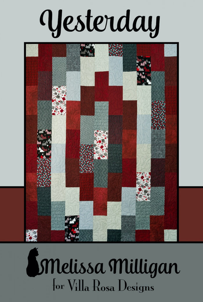 Villa Rosa Designs Quilt Patterns – Quilting Books Patterns and Notions