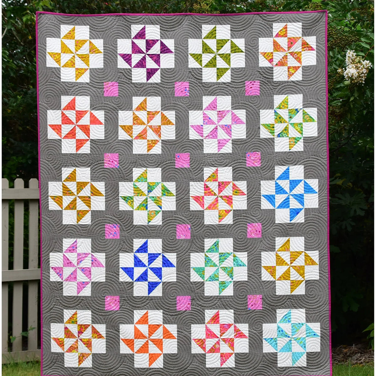 Windmill Downloadable Pattern – Quilting Books Patterns and Notions