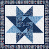 Winter Star Downloadable Pattern – Quilting Books Patterns and Notions
